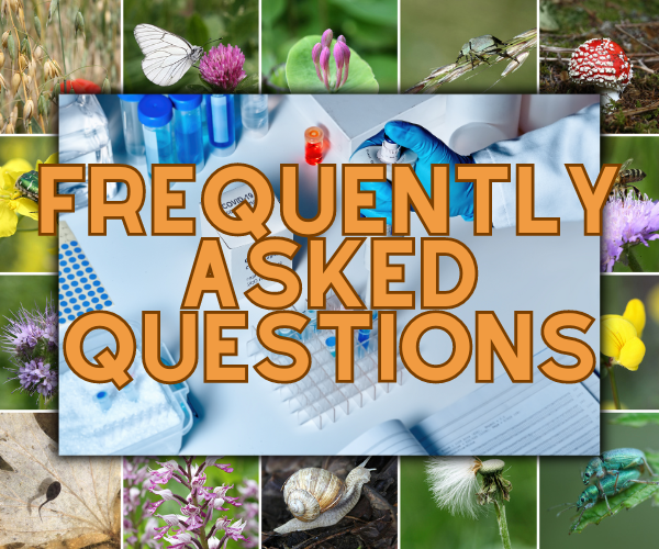 FAQ - Biodiversity Biobanks SA