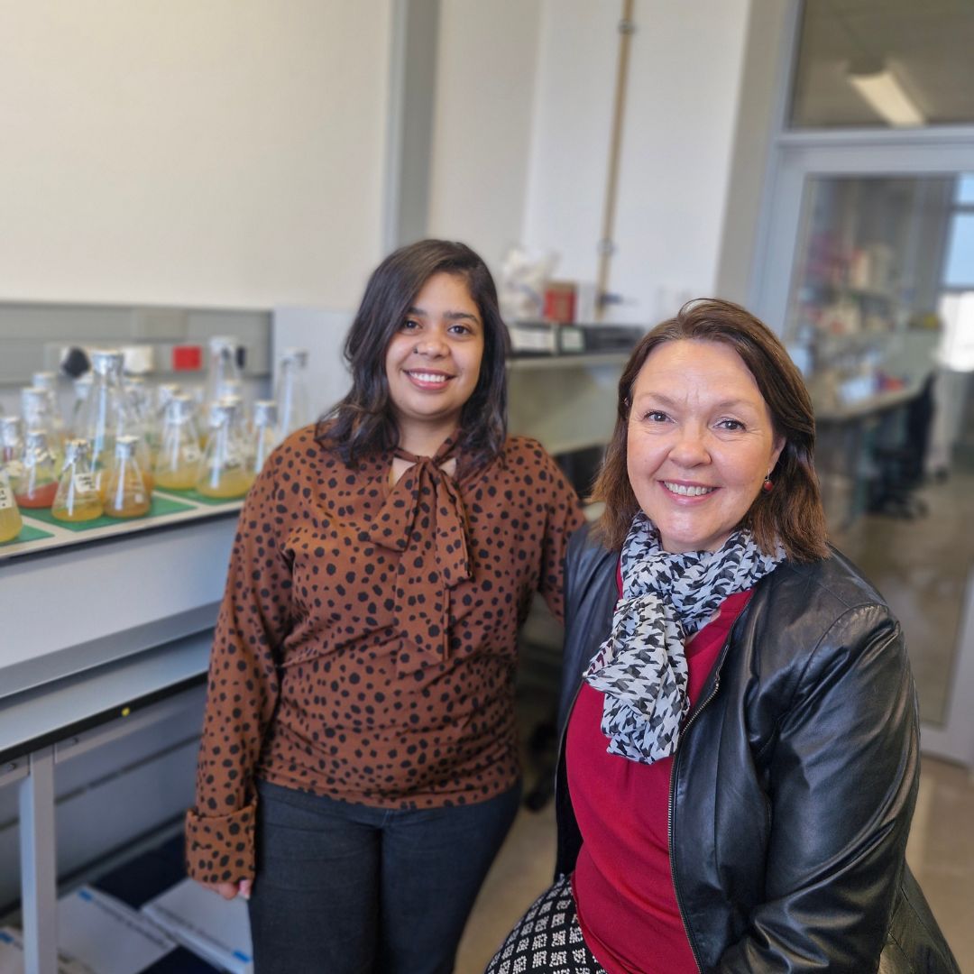 IMBM Microbial Biobank Provides Training Opportunities For The Next ...