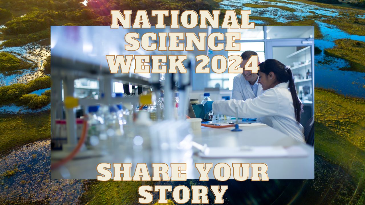 National Science Week 2024: Sharing Life In A High-Tech World ...