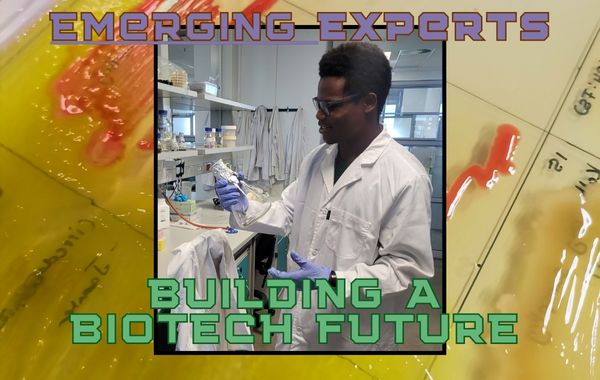 IMBM Biobank Helps Young Biotechnology Researcher Pursue His Dreams ...
