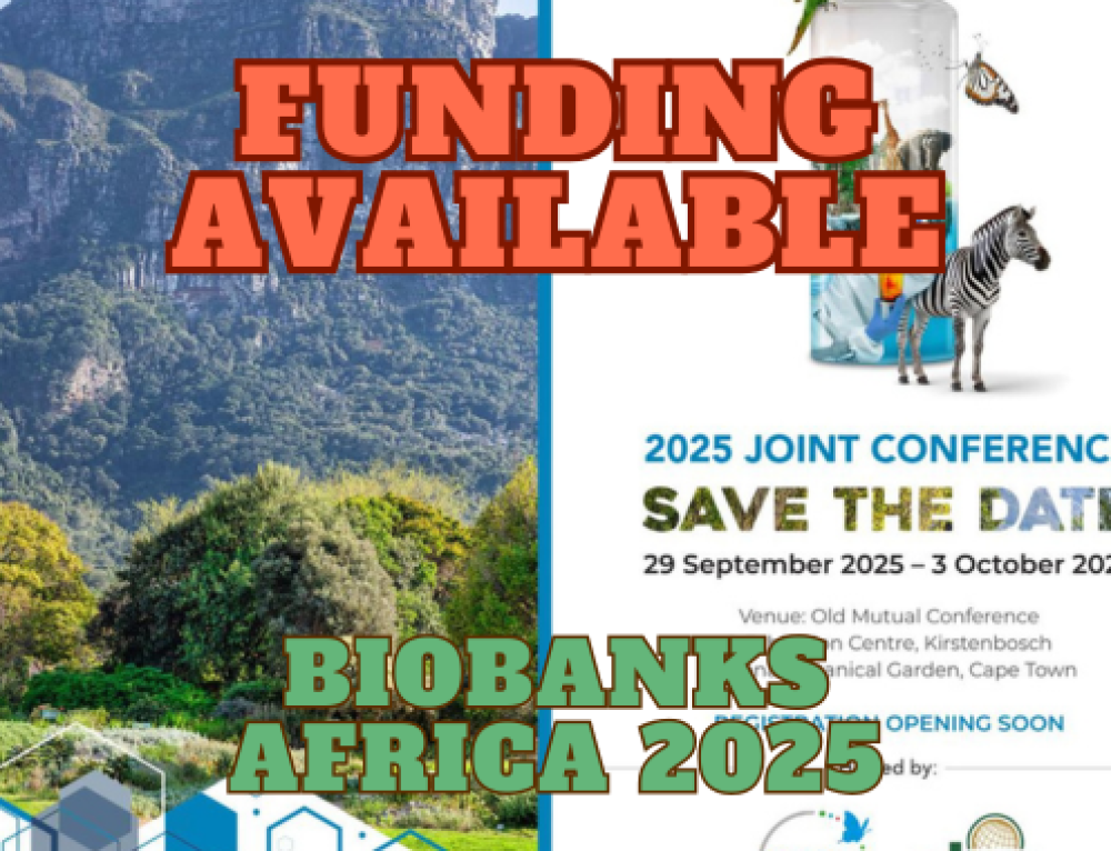 Call For Abstracts | Joint Biobanking Conference 2025 - Biodiversity ...